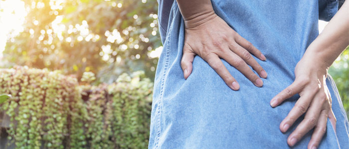 Back Pain From Gardening? We Can Help in Murfreesboro, TN.